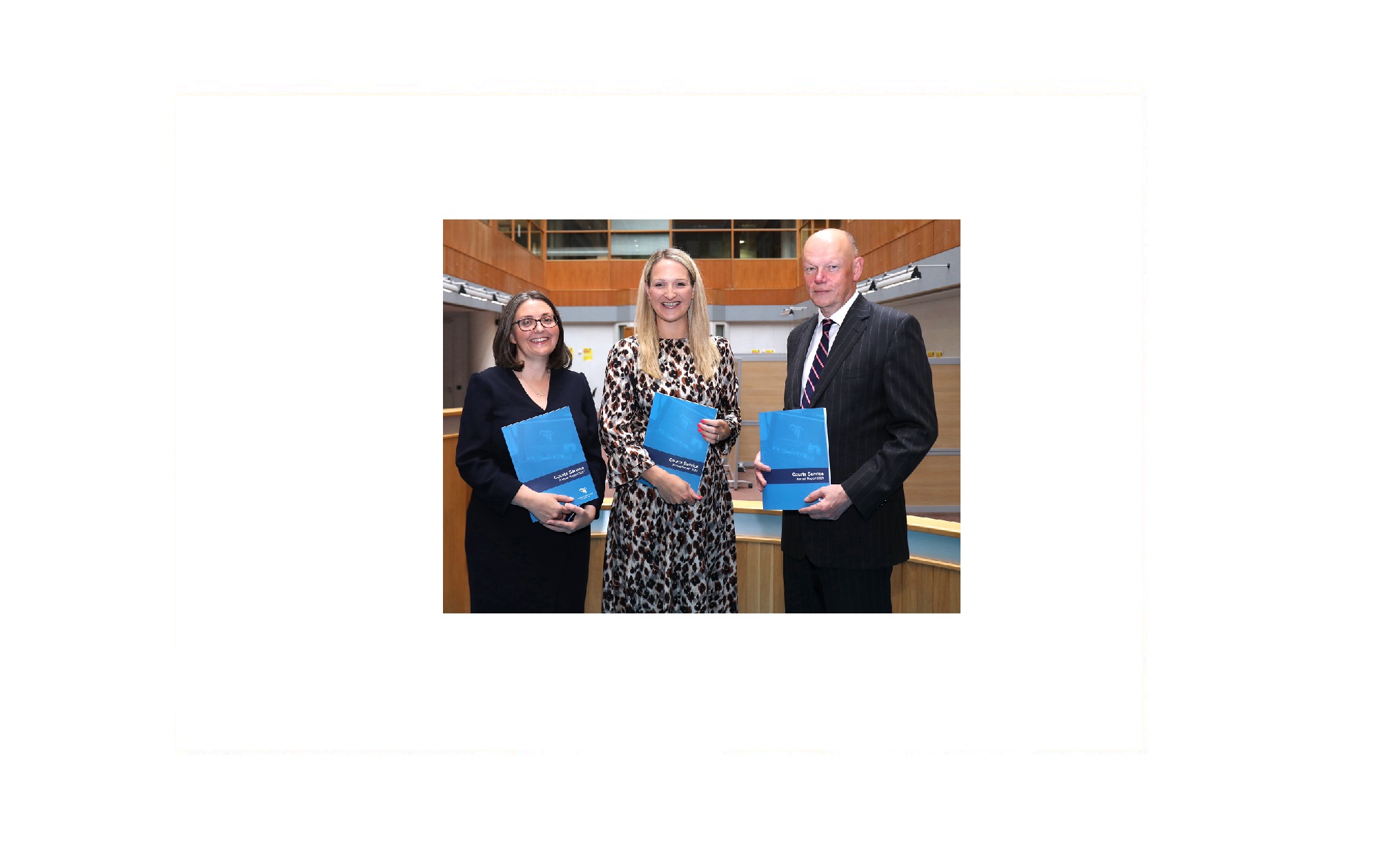 Announcements | The Courts Service of Ireland