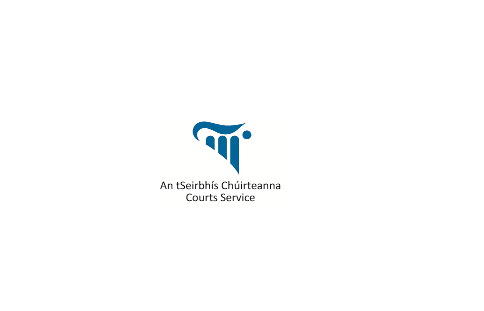 Announcements | The Courts Service of Ireland