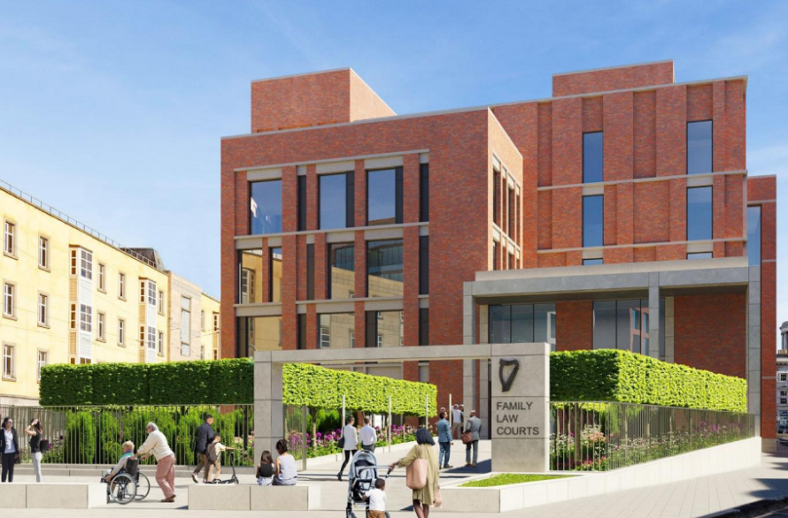 Announcements | The Courts Service of Ireland